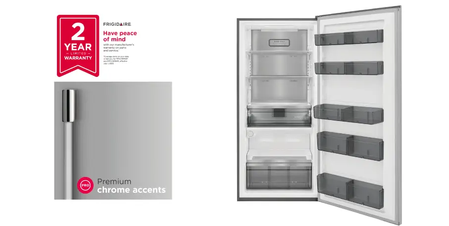 Frigidaire vs Samsung Refrigerators 2025: Which Refrigerators Brand is Best? - BrandChoose